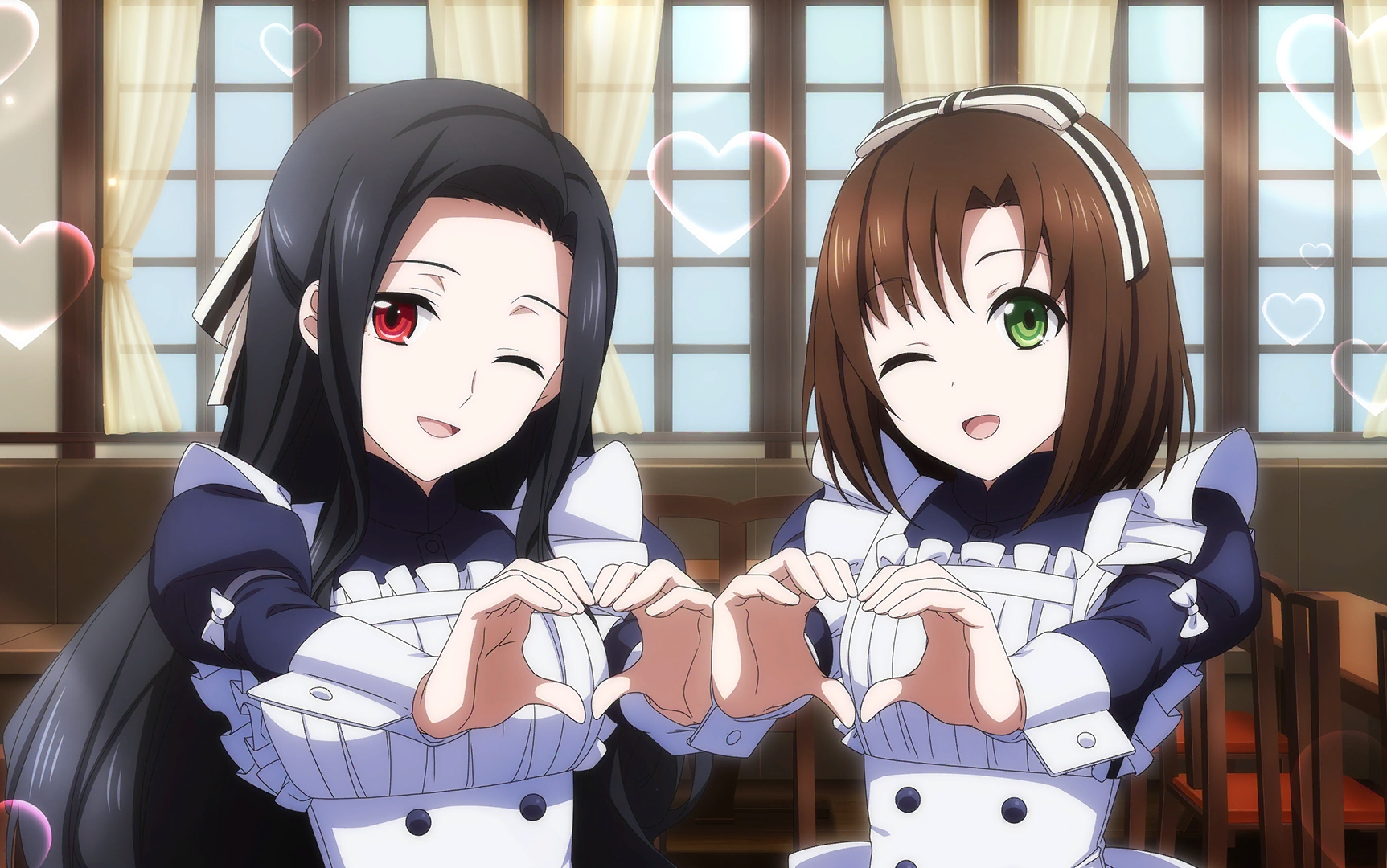 《魔法科高校的劣等生RELOADED MEMORY》七草泉美战斗动画