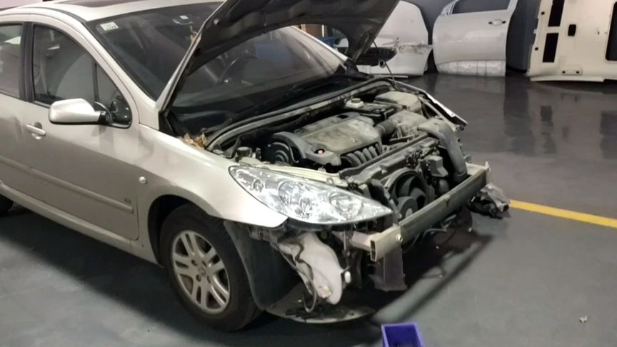 一代经典的标致307, 15年后还在开的也是一种情怀与怀旧