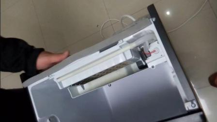 HZB-50和80更换分水管