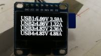 Arduino nano使用U8G2库显示问题