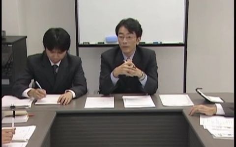 【日语学习】日本商务礼仪《会议》