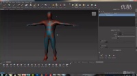 【建模教程】3DsMax结合Mudbox角色建模教程-25