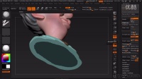 ZBrush 3D打印-14.模型开洞