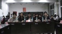 江西现代学院大学生演讲与辩论协会内部辩论赛主持部vs办公室