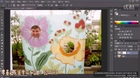 ps教程PS基础入门教程Photoshop图层蒙版与画笔结合技巧