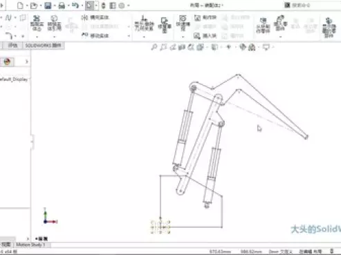 24-草图块-原创超清SolidWorks视频教程