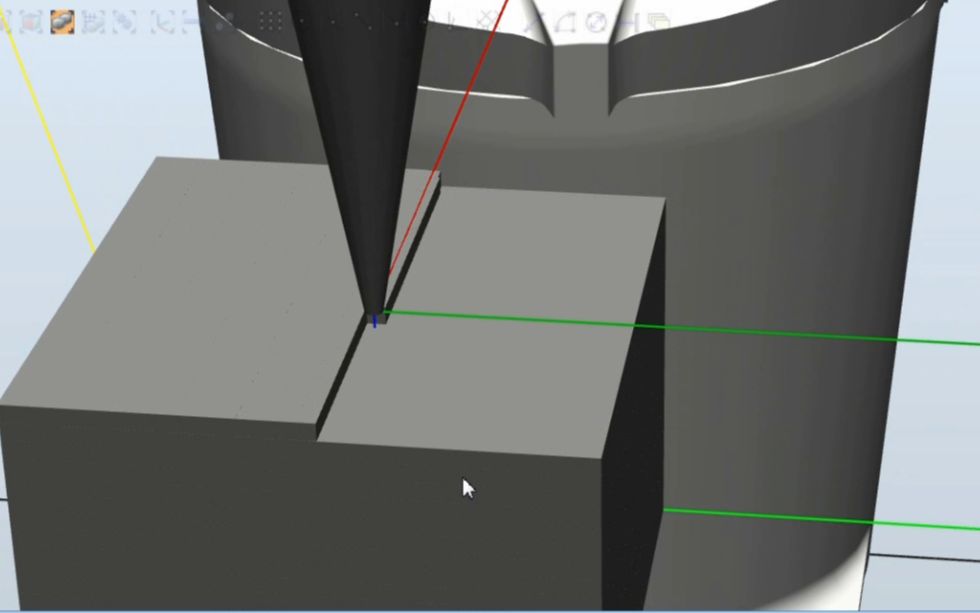3D打印小正方体动画制作——RobotStudioABB工业机器人虚拟仿真教程