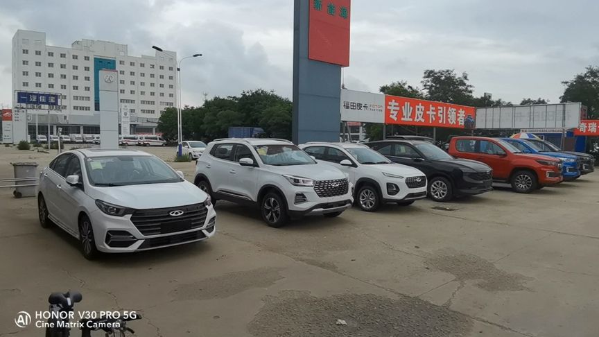 奇瑞汽车,福田皮卡,捷途汽车等,多品牌多车型,优惠多多