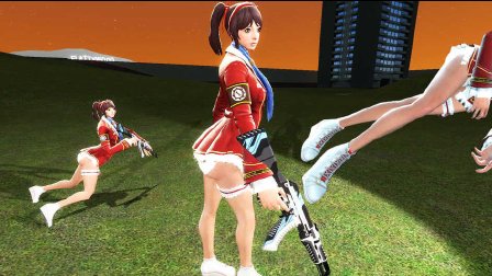 CSOL2安娜性感模组 GMOD模组介绍