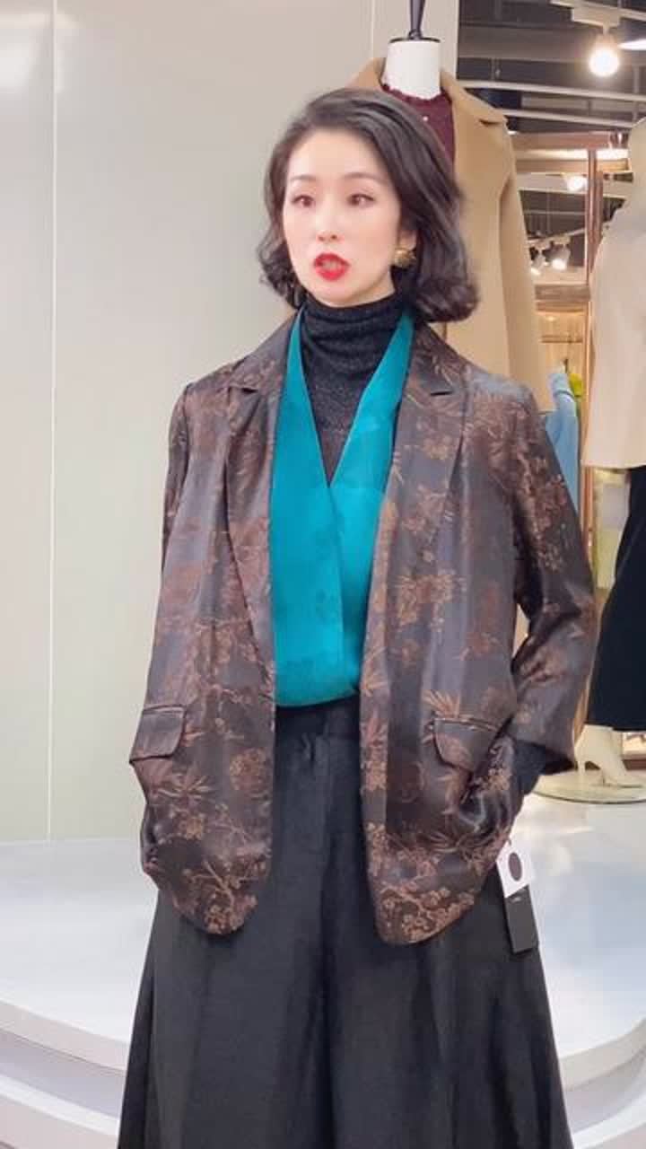 设计师品牌直播中