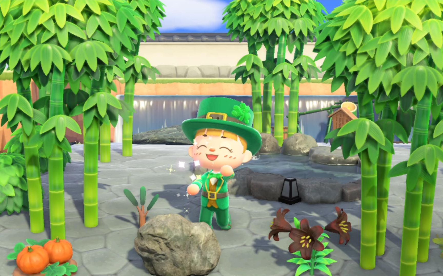 【动森】惊现神奇BUG!此乃无视地形种植大法!(官方已修)