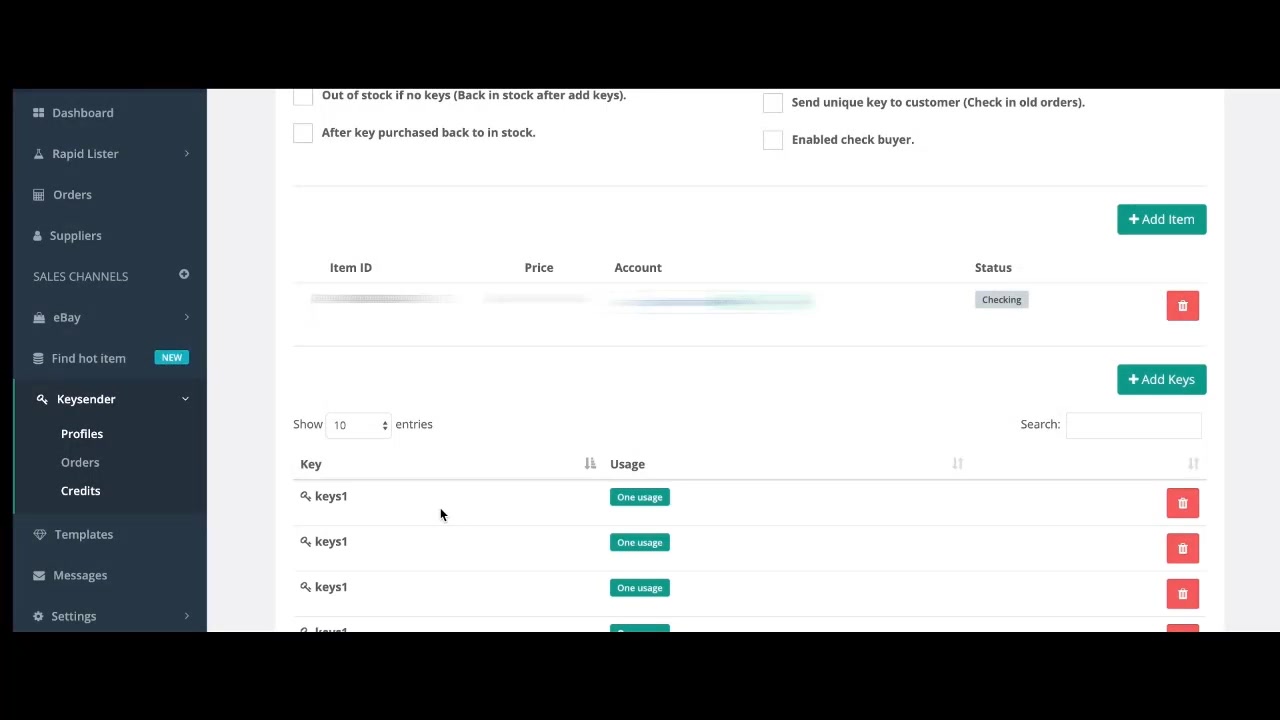 ebay商家自动发货神器:Alitoolkit使用教程