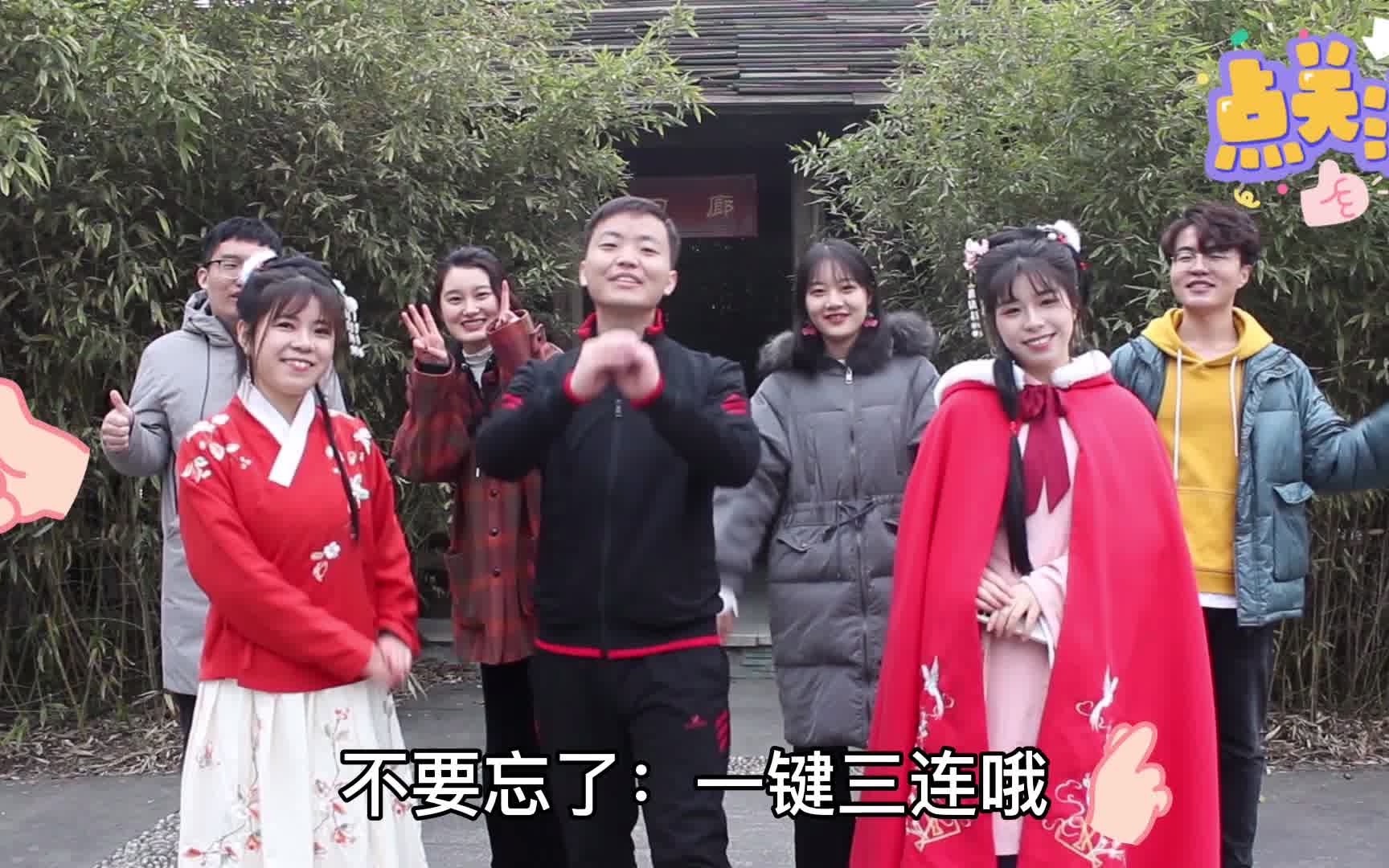 【郑州大学2022研招宣传片】本来同是考研的学生,为何两人反目成仇?...