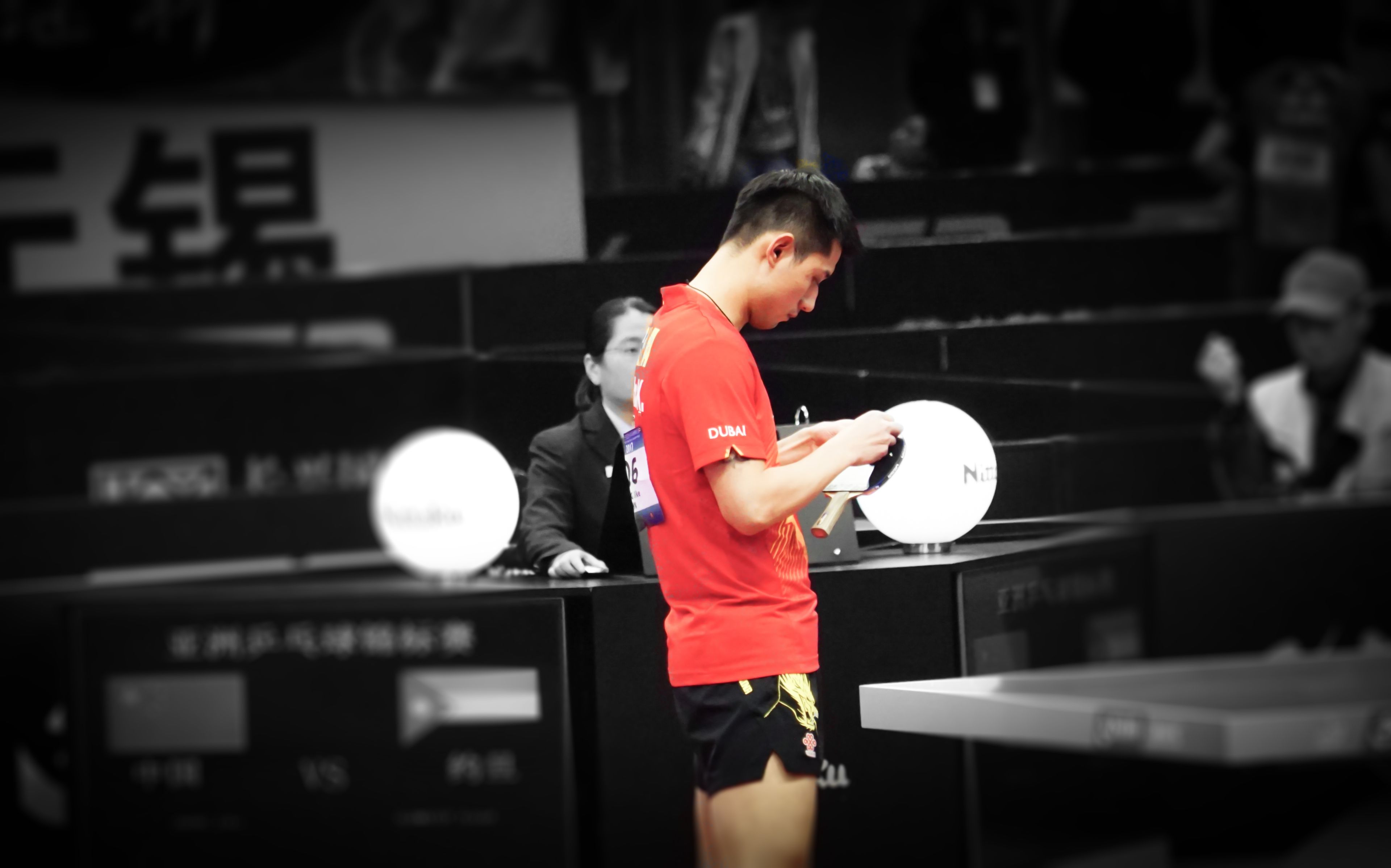 2017无锡亚锦赛混剪(张继科,许昕,方博,周雨,樊振东,邱贻可)