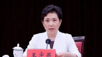 青海省委常委王宇燕调任山东,曾是最年轻省级组织部长