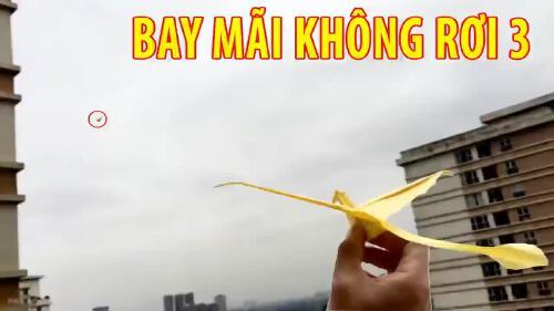 怎么折纸飞机飞行永远不会掉手工教程航模科技小制作折纸教程动手...