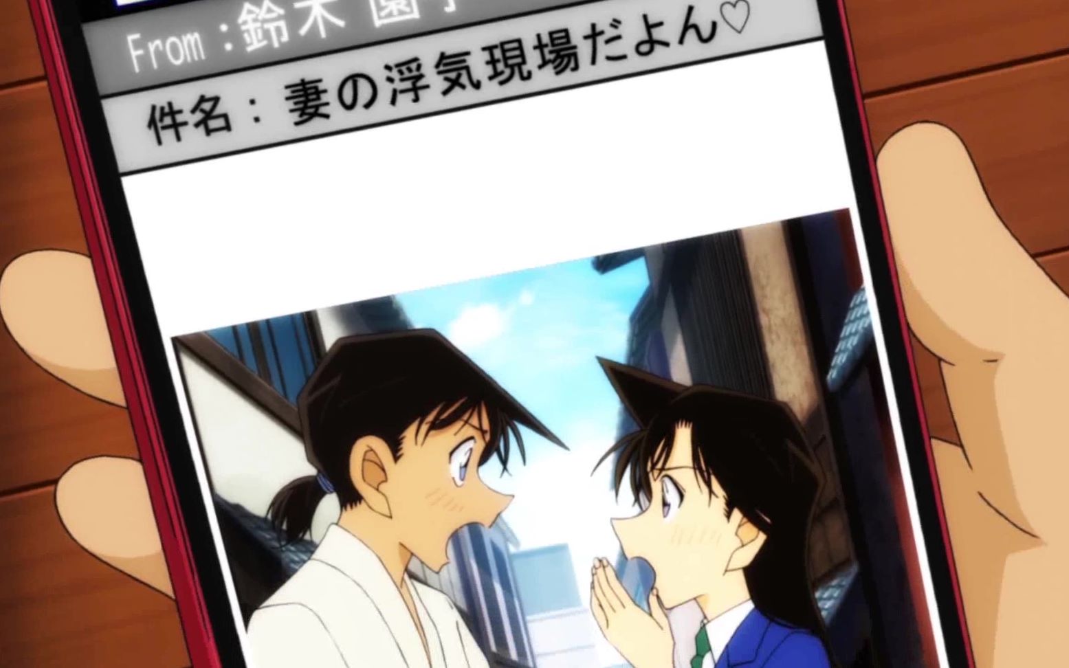 因为小兰和冲田聊天,让新一失去了思考的能力!【新兰】【工藤新一 毛...