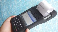 打印 扫描 手持PDA POS终端