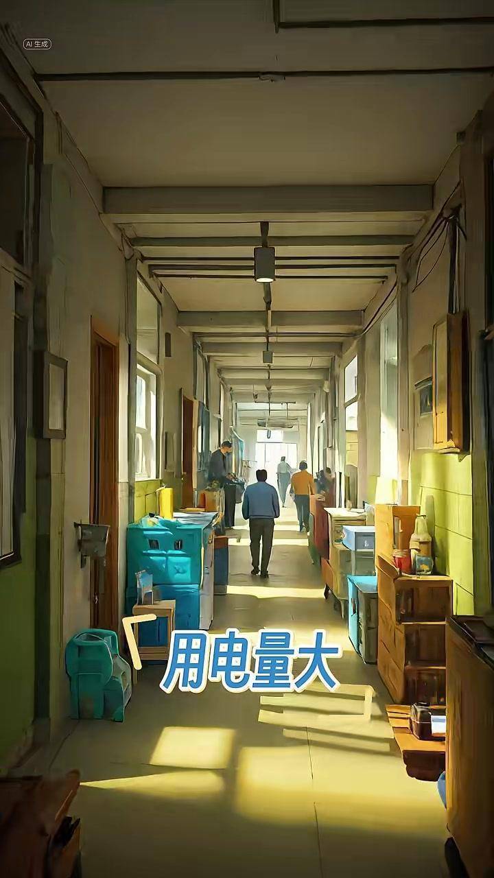 必看!企业宿舍防火保命指南#消防安全#员工宿舍#安全用火用电