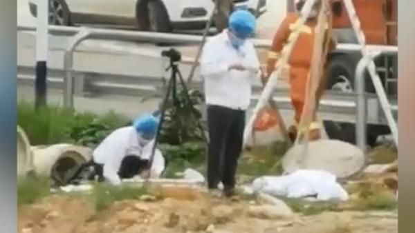 南宁一污水井施工作业发生意外事故,3人不幸遇难