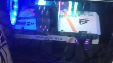 CPU-12490f。主板-B660迫击炮WiFi。显卡-七彩虹3060ut。内存-威刚...