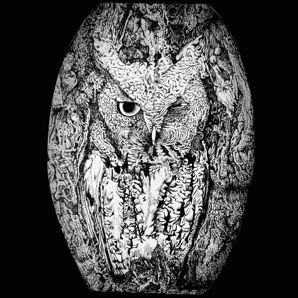 手绘绘画-曹剑 