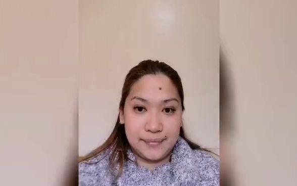 寻梦教育菲律宾女外教Maria自我介绍视频