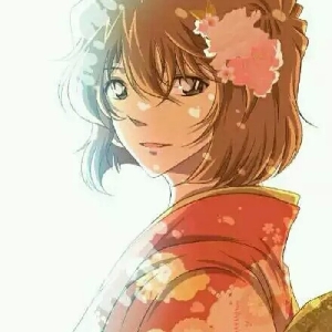 兰之泣露 