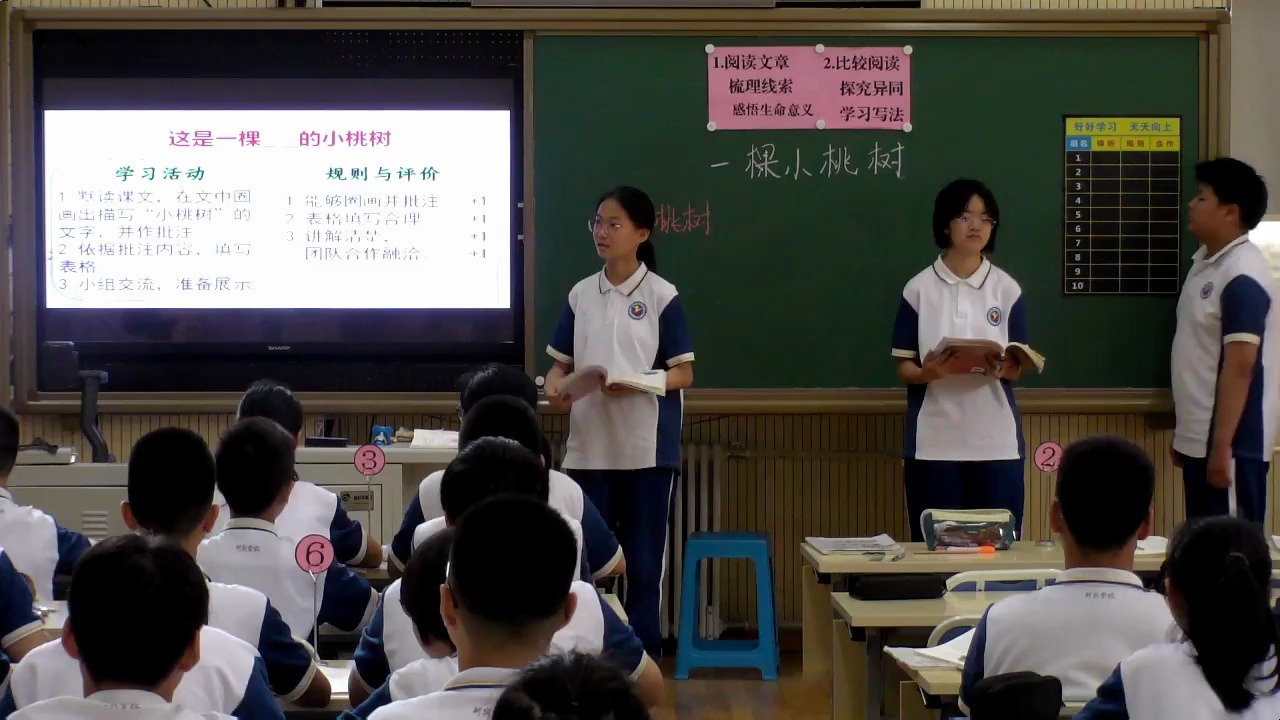 0613创新人才的课堂成长 教学评一体化实践研讨会