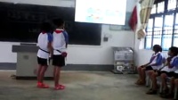 安全教育主题队会