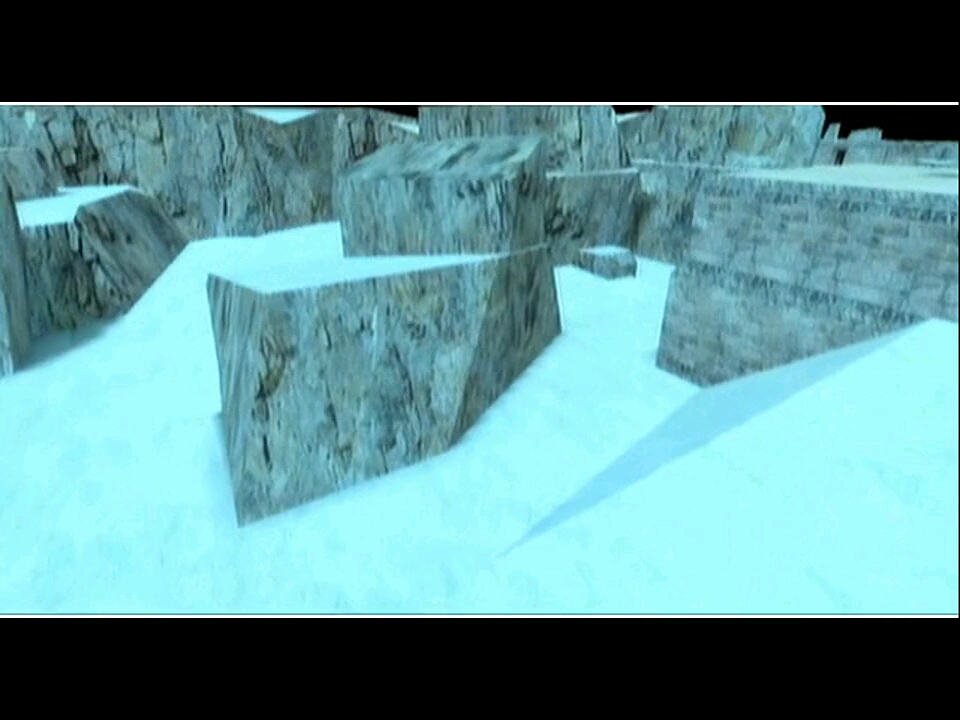 十几年前超震撼cs微电影