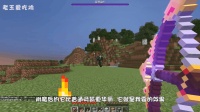 我的世界: 盘点MC中四把附魔武器, 玩家: 钻石剑不如附魔弓箭!