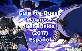 冒险岛麦格纳斯前置