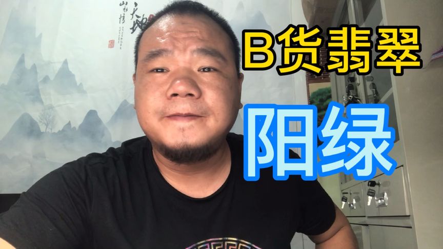 假货翡翠满天飞,阿星介绍阳绿翡翠手镯