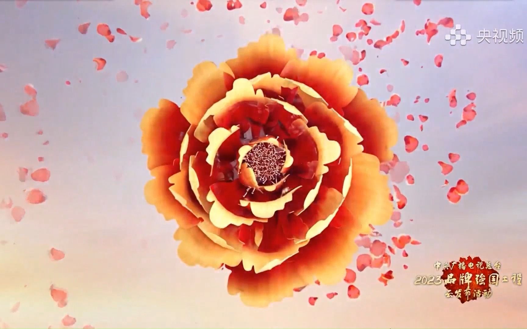 2023CCTV品牌强国工程总宣传片欣赏