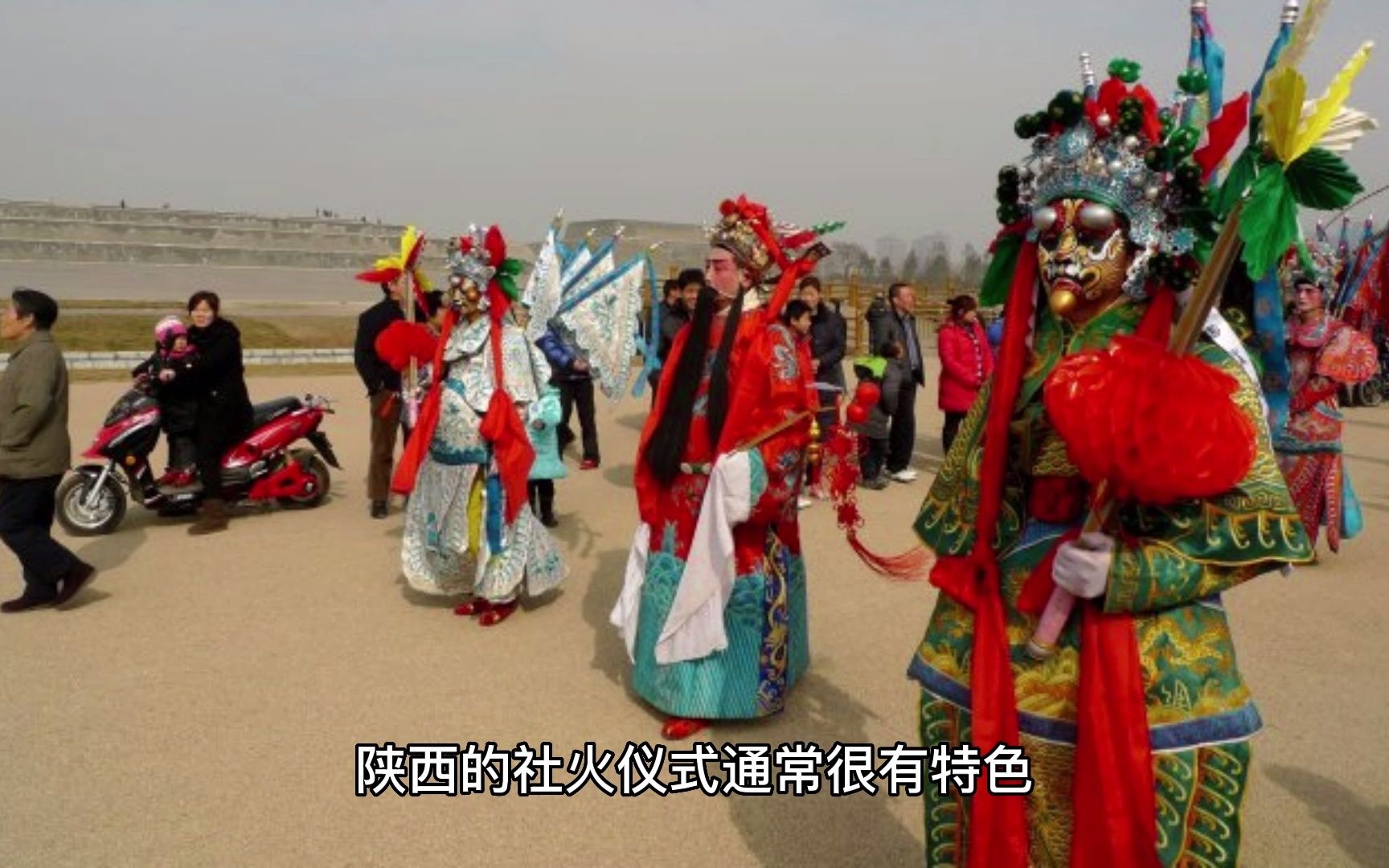 中国民间社火-关于社火你了解多少,社火表演都有哪些?