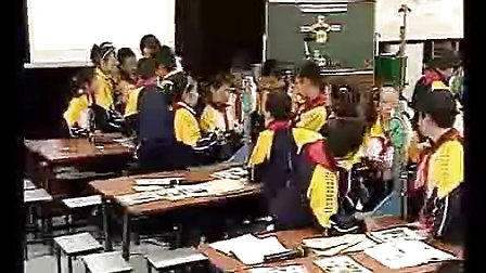 《制作一个一分钟计时器》 绍兴嵊州市剡山小学王芳 浙江省小学科学...