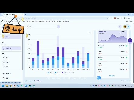erry后台管理系统模板,界面清爽,干净整洁,值得推荐