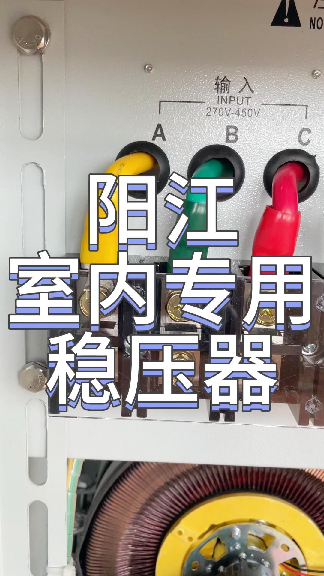 阳江室内专用稳压器