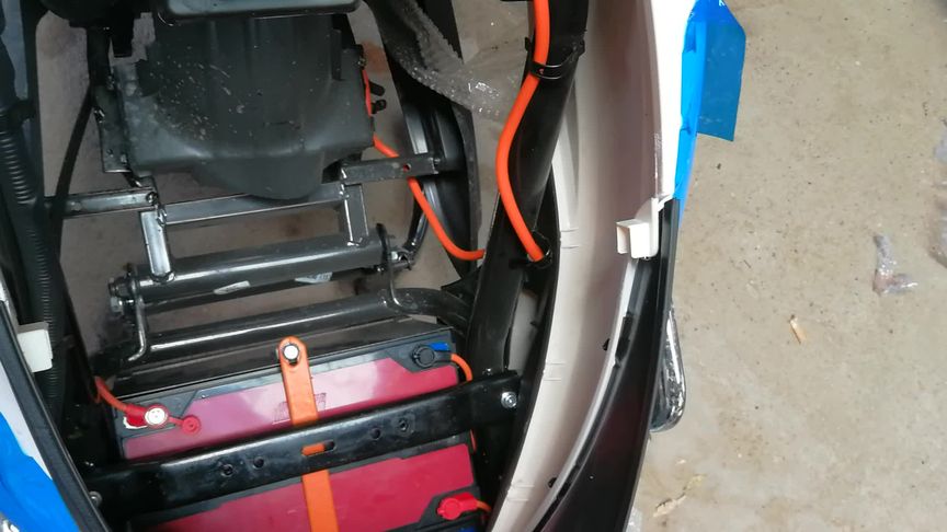 台铃配高端电池72付35安云电池,需要的赶快抢购吧,