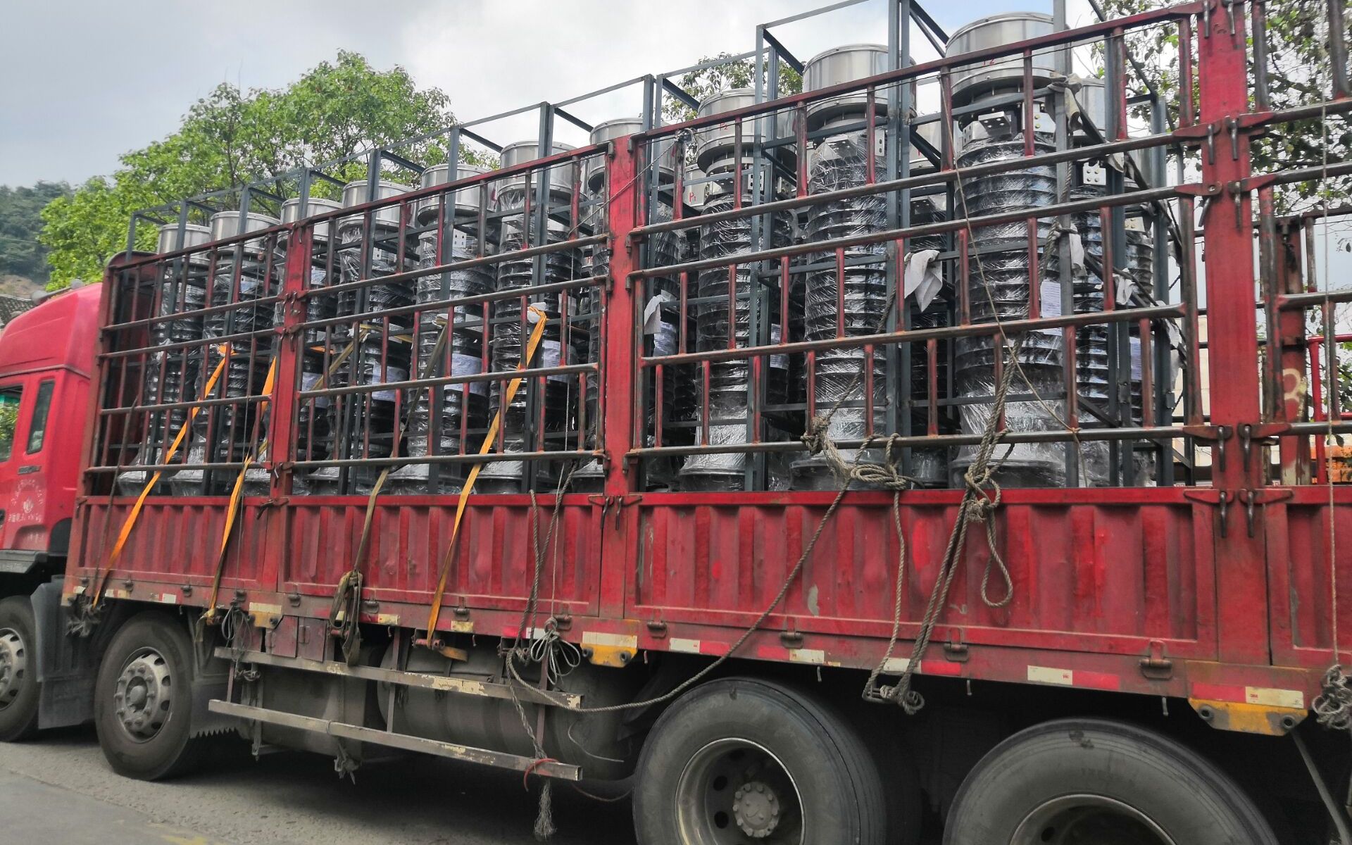 户外110KV正立油浸式电流互感器LB6-110W2/500/5-LB6-72.5W2/600/...