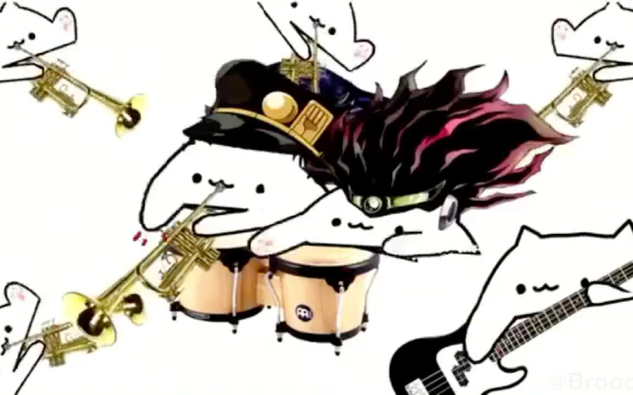 【JOJO】沙雕ToBeContinued梗小合集1