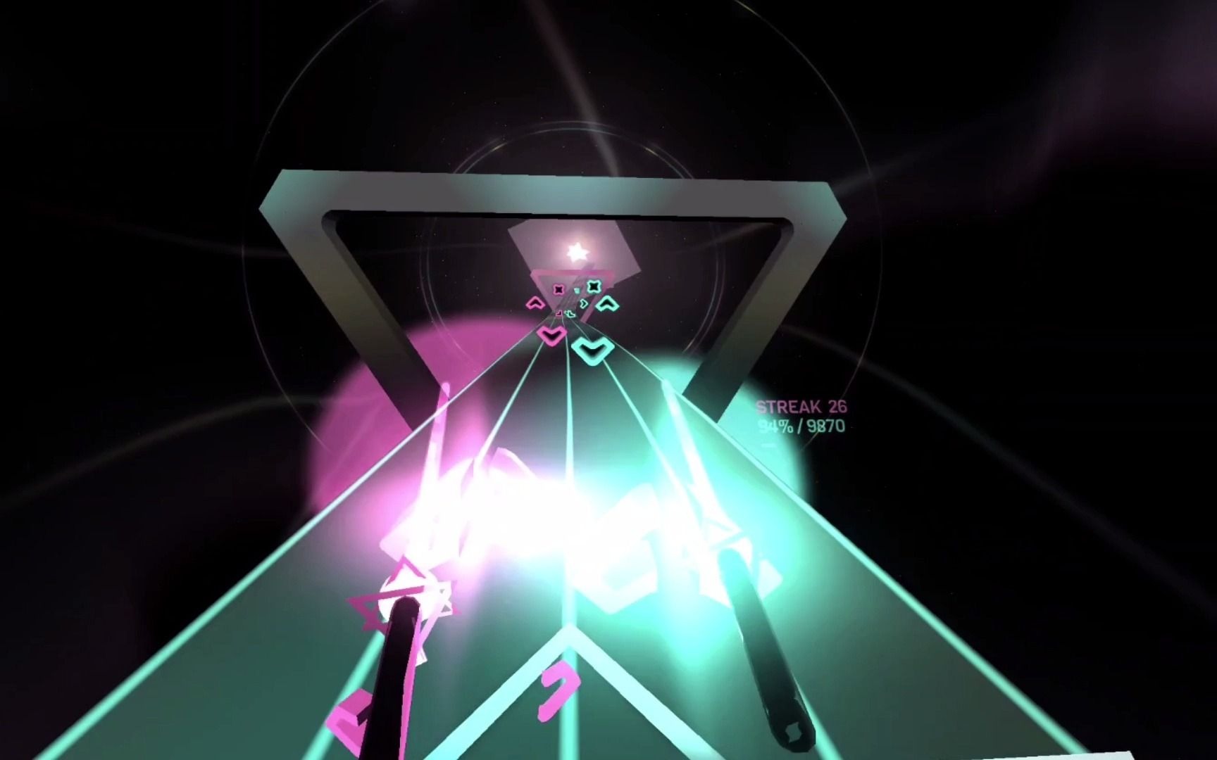 Pico neo3手把手教你如何白嫖免费VR游戏!(福利)_节奏光剑