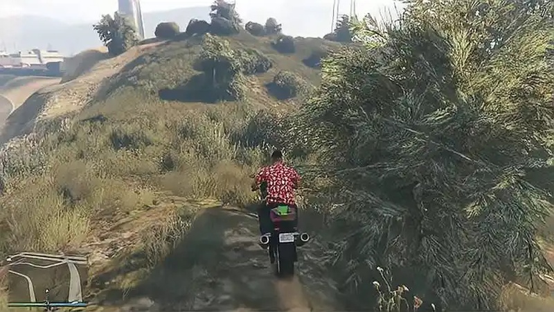 萌新,第一次玩,抢飞机 r星 gta 我的游戏日常