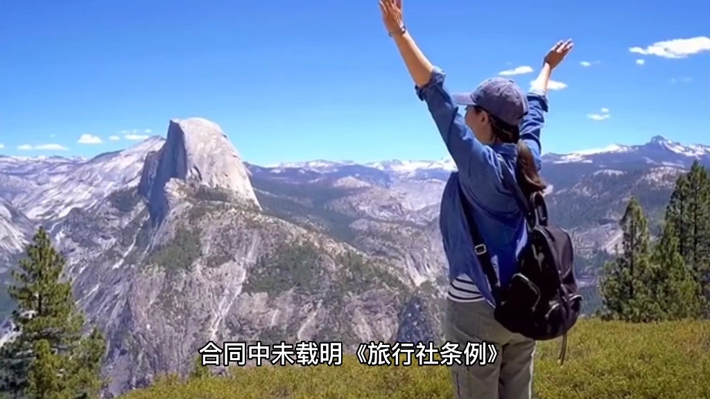 《云南关于旅游市场违法违规典型案件查处情况通报》案例六