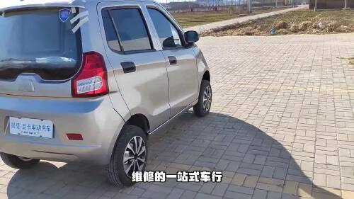 临颍电动四轮车市场探秘:性价比最高的车型都藏在这儿!