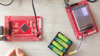 B365-B289-基于STM32的摄像头数据采集NRF24L01无线传输显示系统