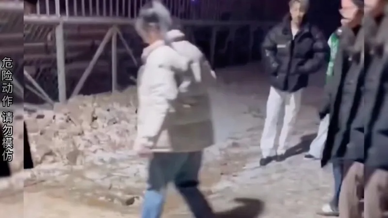 盘点憨憨女生的搞笑日常