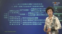 2014中级会计实务 合并财务报表2