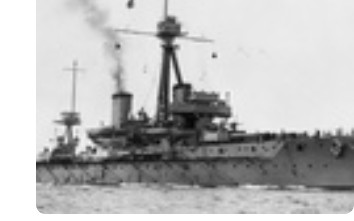 火力与防护大舰巨炮开山之作 无畏号战列舰